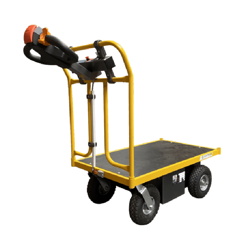Chariot électrique - Electroman